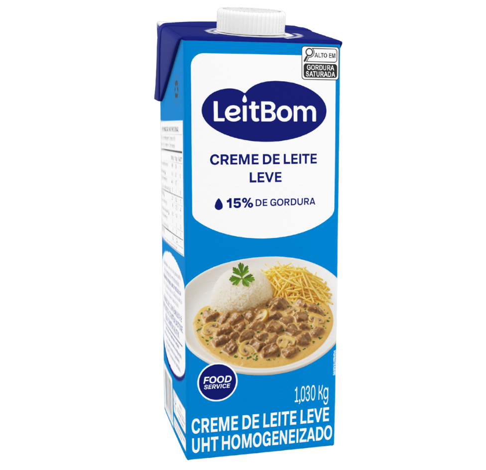 LeitBom | Creme de Leite