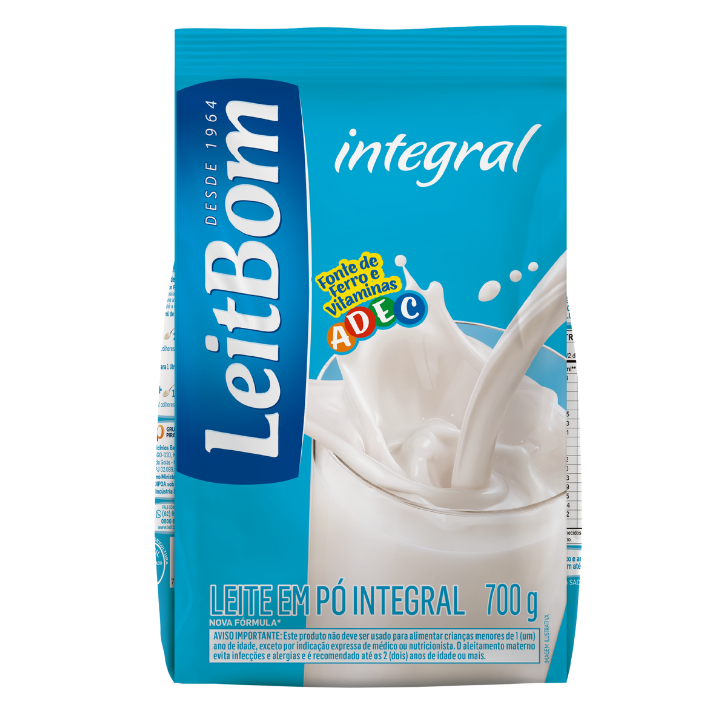 Leite em Pó