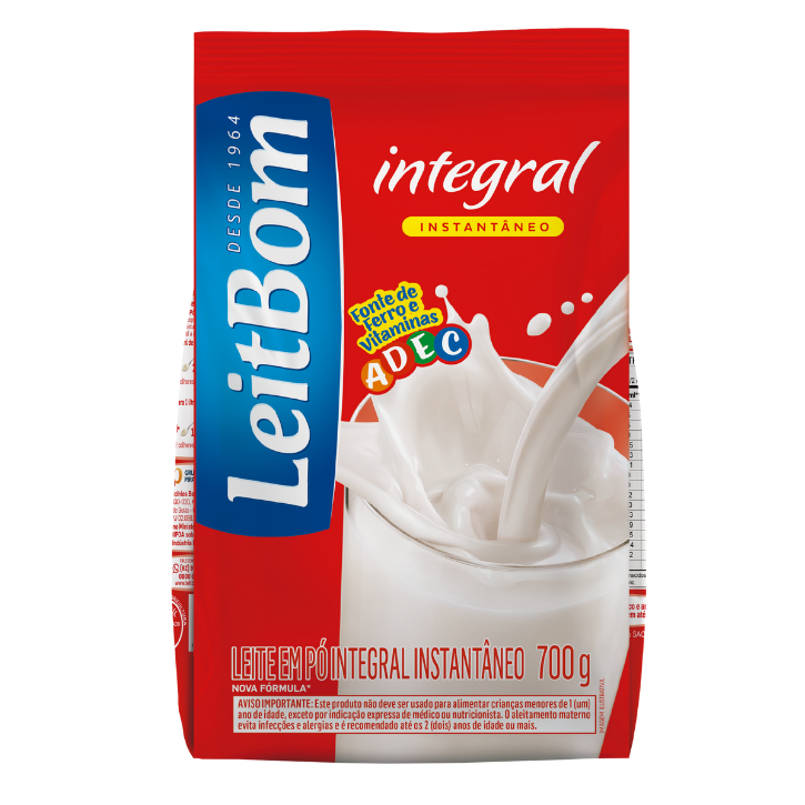 Leite em Pó
